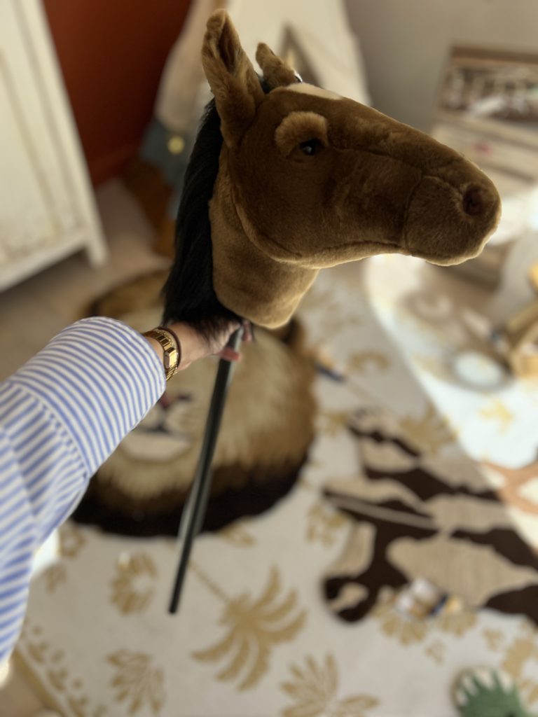 Animal bâton - Cheval - JOME